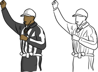 Football Hand Signals