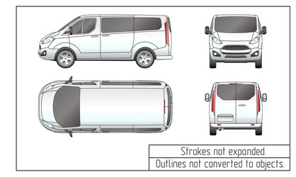 Convertible Side Drawing Vector Images (92)