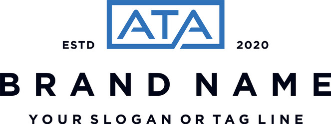Ata Logo Vector Images (37)