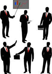 Businessman Vector Images (over 580,000)