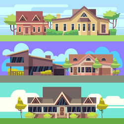 Residential Vector Images (over 210,000)