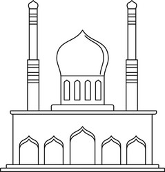 Hindu Temple Outline Vector Images (over 420)