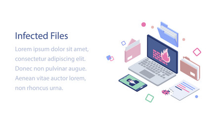 Infected Vector Images (over 300,000)