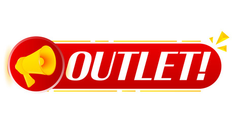 Outlet Banner Vector Images (over 1,000)