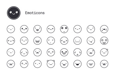 Jealous Emoji Vector Images (34)
