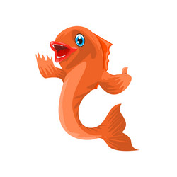 Fish Thumb Vector Images (over 170)