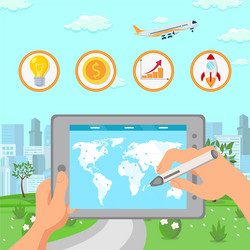 Global Expansion Vector Images (over 1,100)