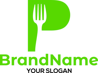 P Food Logo Vector Images (over 570)