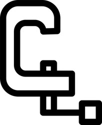 G Clamp Vector Images (over 110)