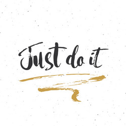Just do it Icon Vector Images (70)