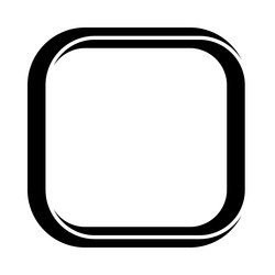 Square Rounded Corners Vector Images (over 6,200)