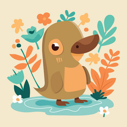 Monotremes Vector Images (72)