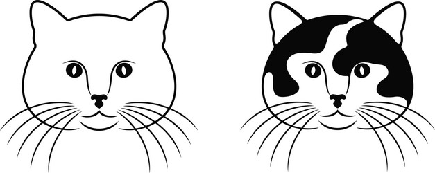 Cat Vector Images (over 350,000)