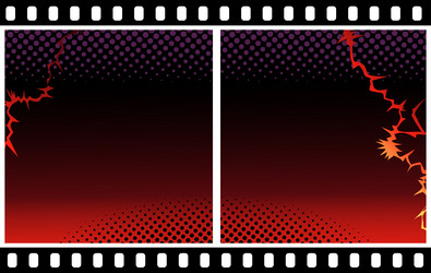 Animation Film Strip Vector Images (over 1,000)