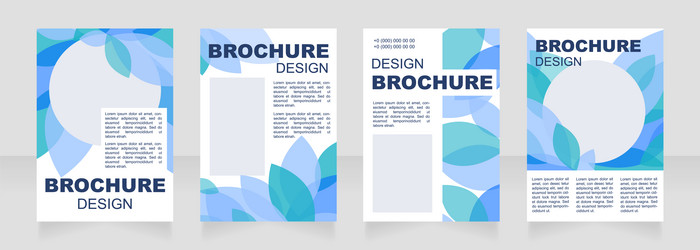 Template Leaf A4 Vector Images (over 2,700)