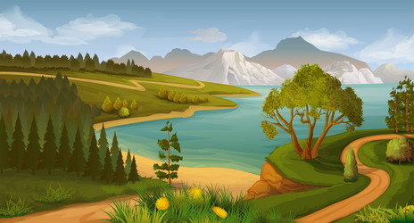 Cartoon Bay Vector Images (over 3,300)