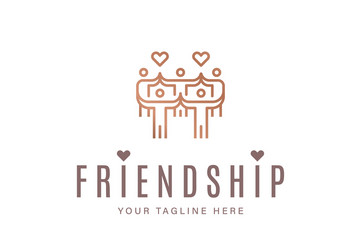 Friendship Logo Vector Images (over 57,000)