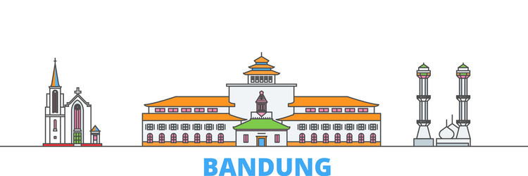 Bandung Vector Images (over 300)