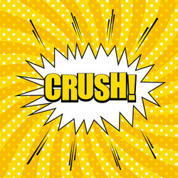 Crush Vector Images (over 17,000)