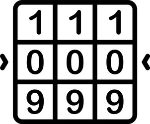 Combination Royalty Free Vector Image - VectorStock