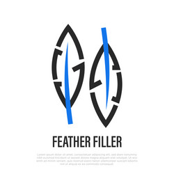 Sign Filler Feather Vector Images (68)