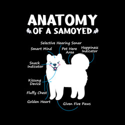 Samoyed Vector Images (over 250)