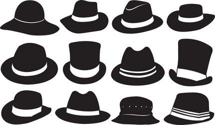 Hats Vector Images (over 710,000)