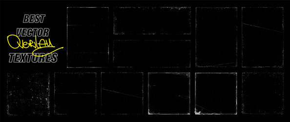 Old vintage paper cover overlay vertical frame Vector Image