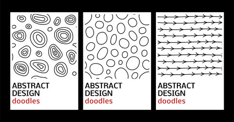 Doodle Book Cover Template Vector Images (over 4,300)