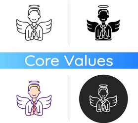 Humility Symbol Vector Images (over 390)