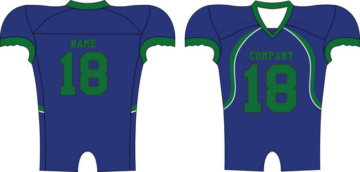 Men compression shirt mock ups Royalty Free Vector Image