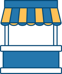 Exhibition Stall Front Vector Images (over 150)