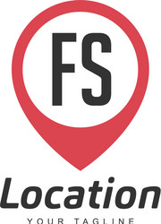 S Location Logo Vector Images (over 210)