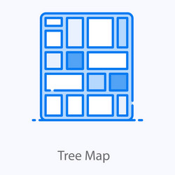 Tree Map Diagram Vector Images (over 390)