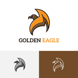 Golden Hawk Vector Images (over 830)