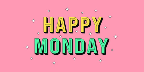 Hello Monday Vector Images (over 410)