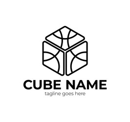 Cube Logo Vector Images (over 76,000)