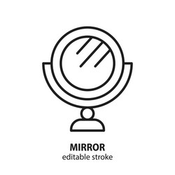 Mirror Outline Vector Images (over 26,000)