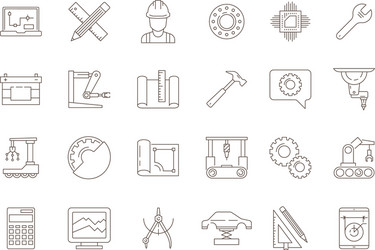 Civil Engineering Symbols