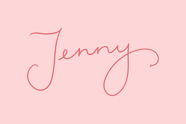 English Signature Vector Images (over 290)