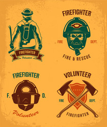 Firefighter Vector Images (over 40,000)