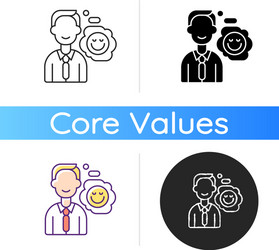 Positive Attitude Icon Vector Images (over 2,000)