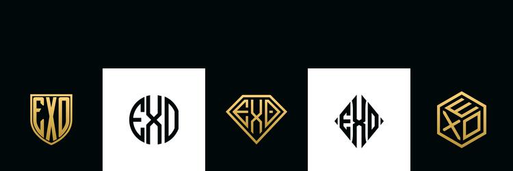 Exo Vector Images (over 160)