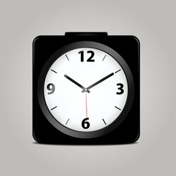 Square Clock Vector Images (over 12,000)