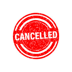 Cancelled Label Watermark Vector Images (over 450)