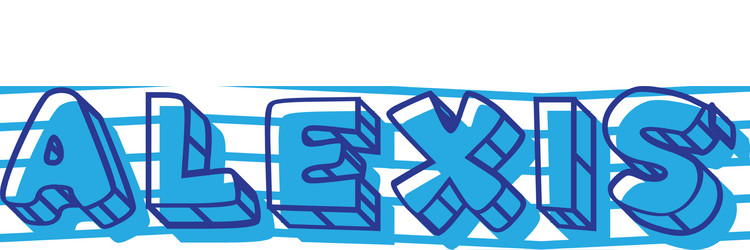 Alexis Vector Images (42)