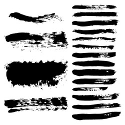 Oil Paint Brush Stroke Vector Images (over 5,700)
