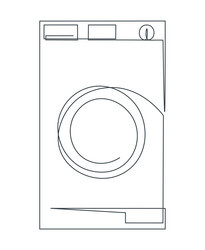 Washing Machine Drawing Vector Images (over 1,700)