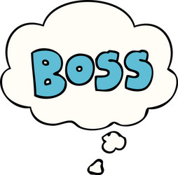 Boss Word Vector Images (over 1,700)