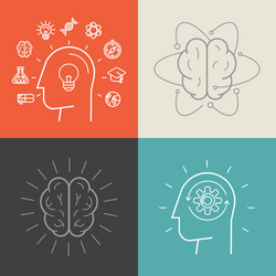 Head Knowledge Vector Images (over 30,000)